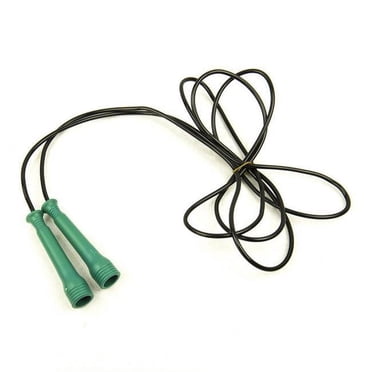 10' Segmented Skip Rope, Red/White - Walmart.com