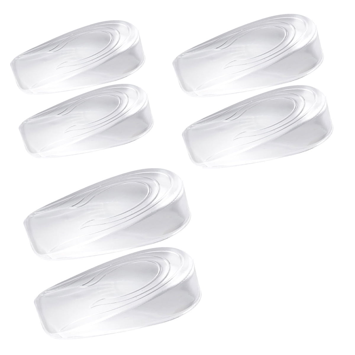 Adjustable Heel Wedge Inserts, Supination & Pronation Correction ...