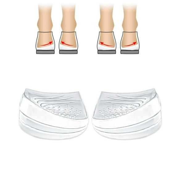 Heel Wedge Inserts