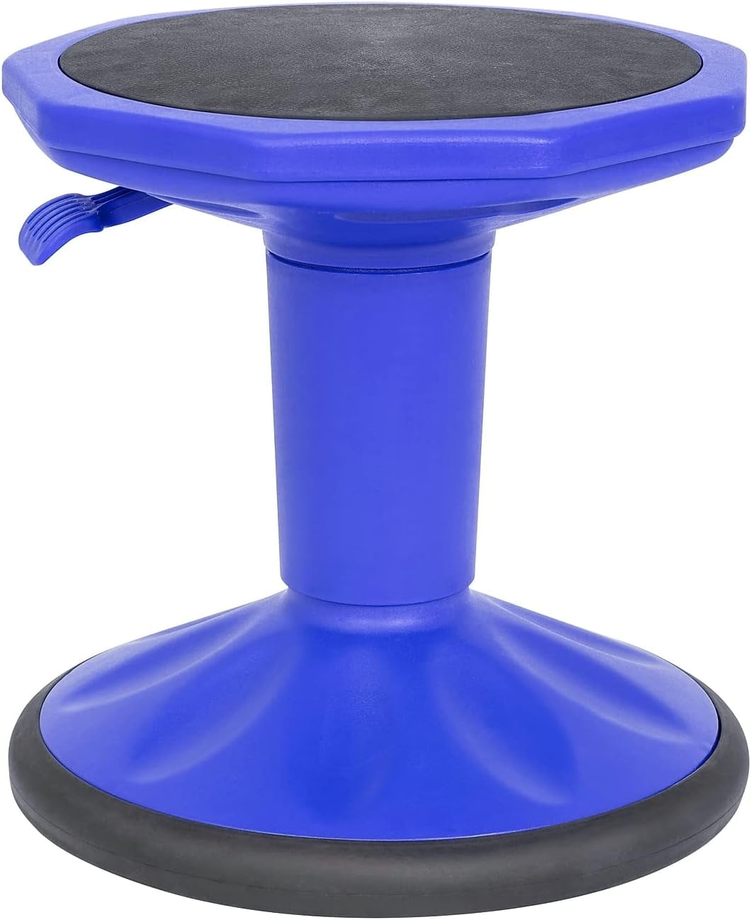 Adjustable Height Active Learning Stool for Classrooms, Backless Wobble ...