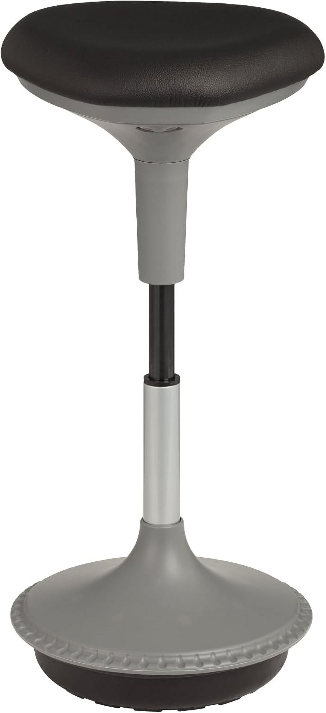 Adjustable Height Active Learning Stool for Office Desks and Classrooms ...