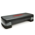 Adjustable Height Aerobic Step - Walmart.com