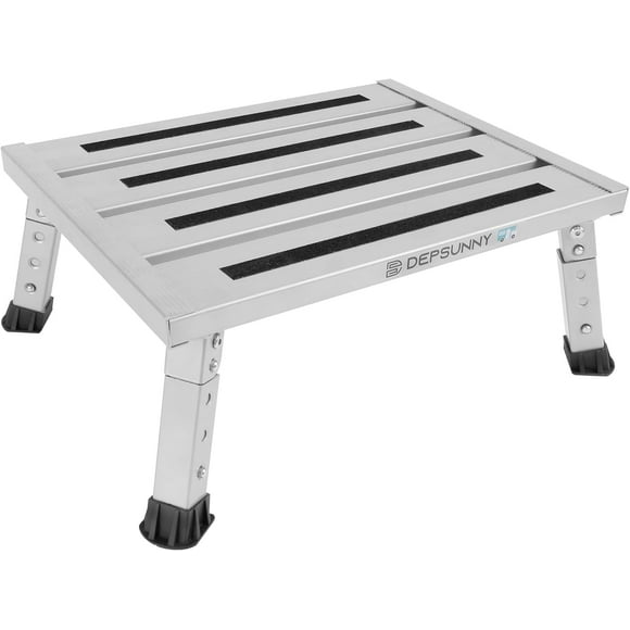 Folding Truck Step