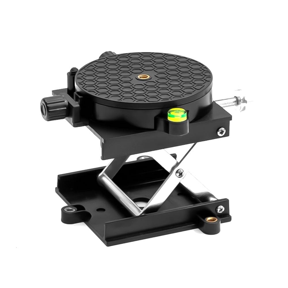 Adjustable Height Aluminum Router Lift Site Preparation Large Working ...