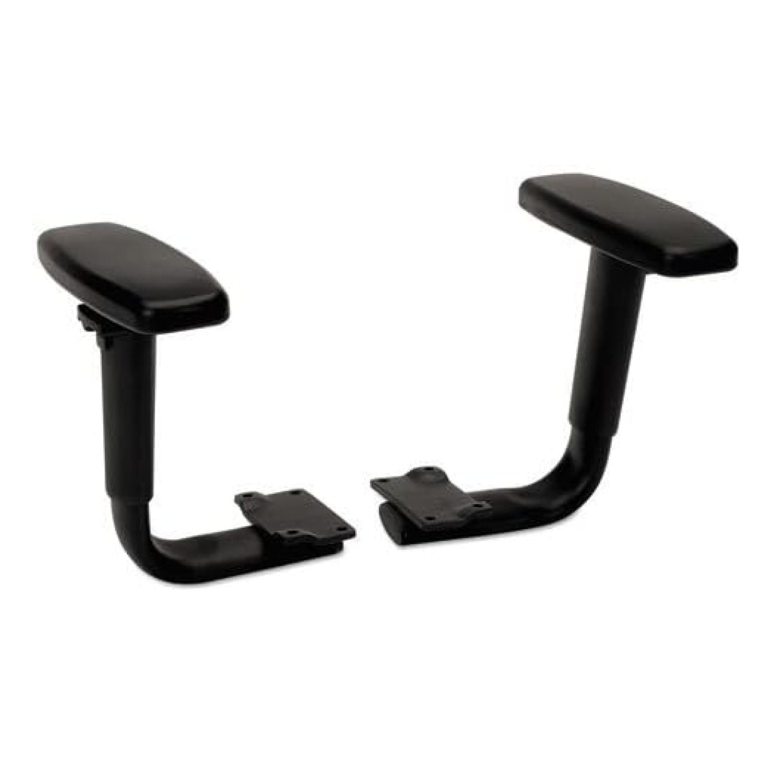 Adjustable Height Arm Kit for 5700 Series Task Chair - Black - 2 / Pair ...