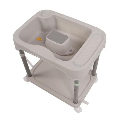 Adjustable Height Bedridden Hair Washing Basin, Comfortable Hair ...