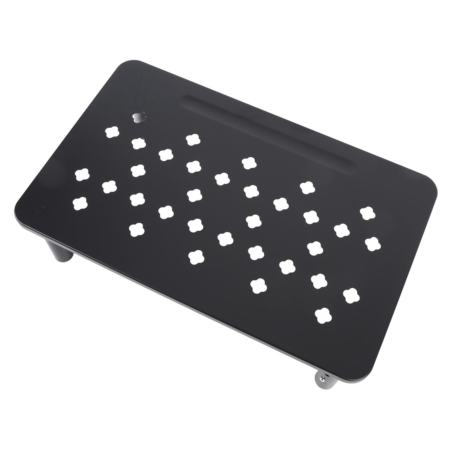 Adjustable Height Computer Monitor Stand with 20kg Load Capacity Laptop ...