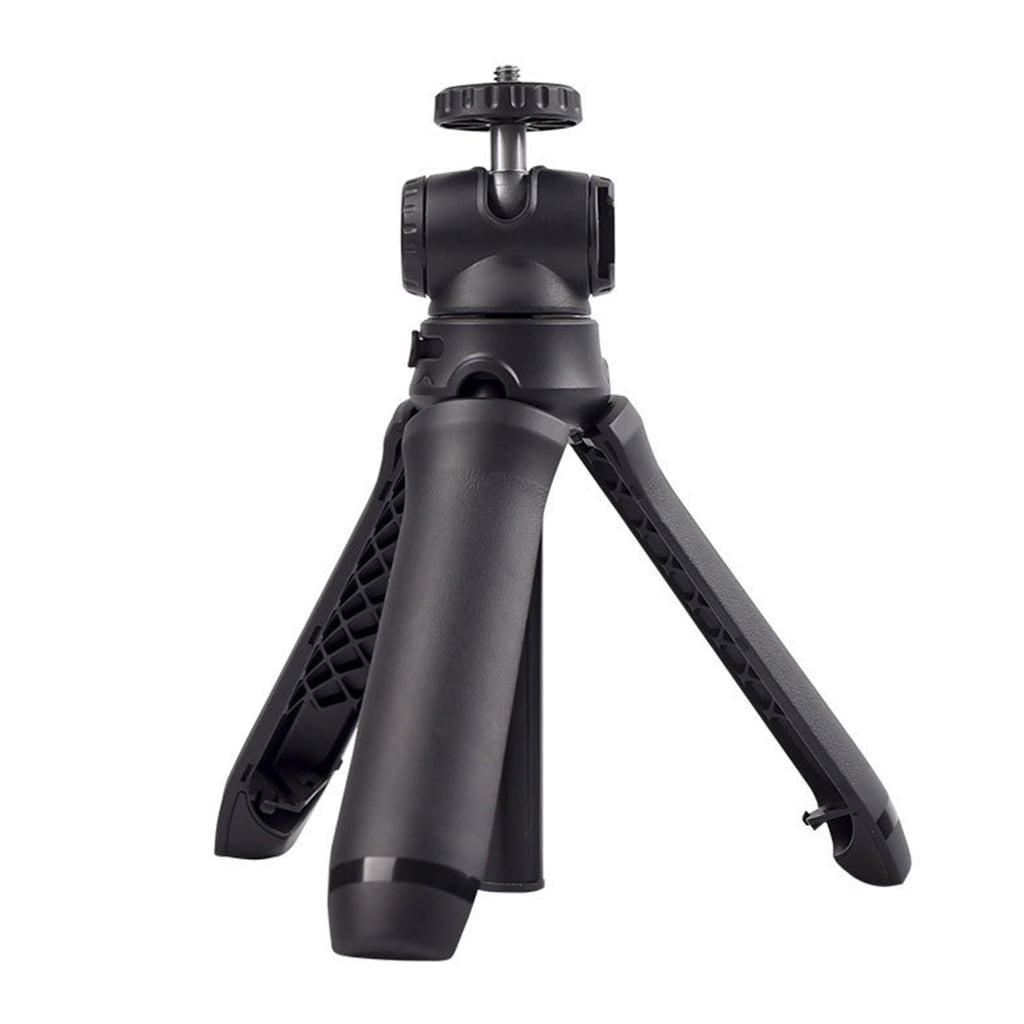 Adjustable Height Desktop Tripod With 360 Rotatable Head Portable ...