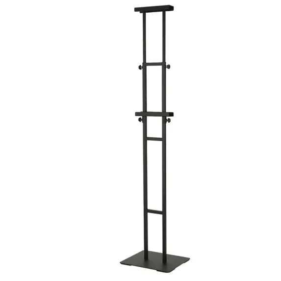 Adjustable Height Double Sided Heavy Duty Floor Standing Poster Sign ...