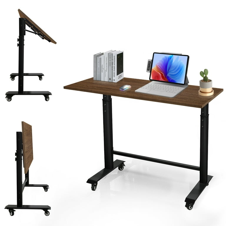 Lockable Mobile Workstation