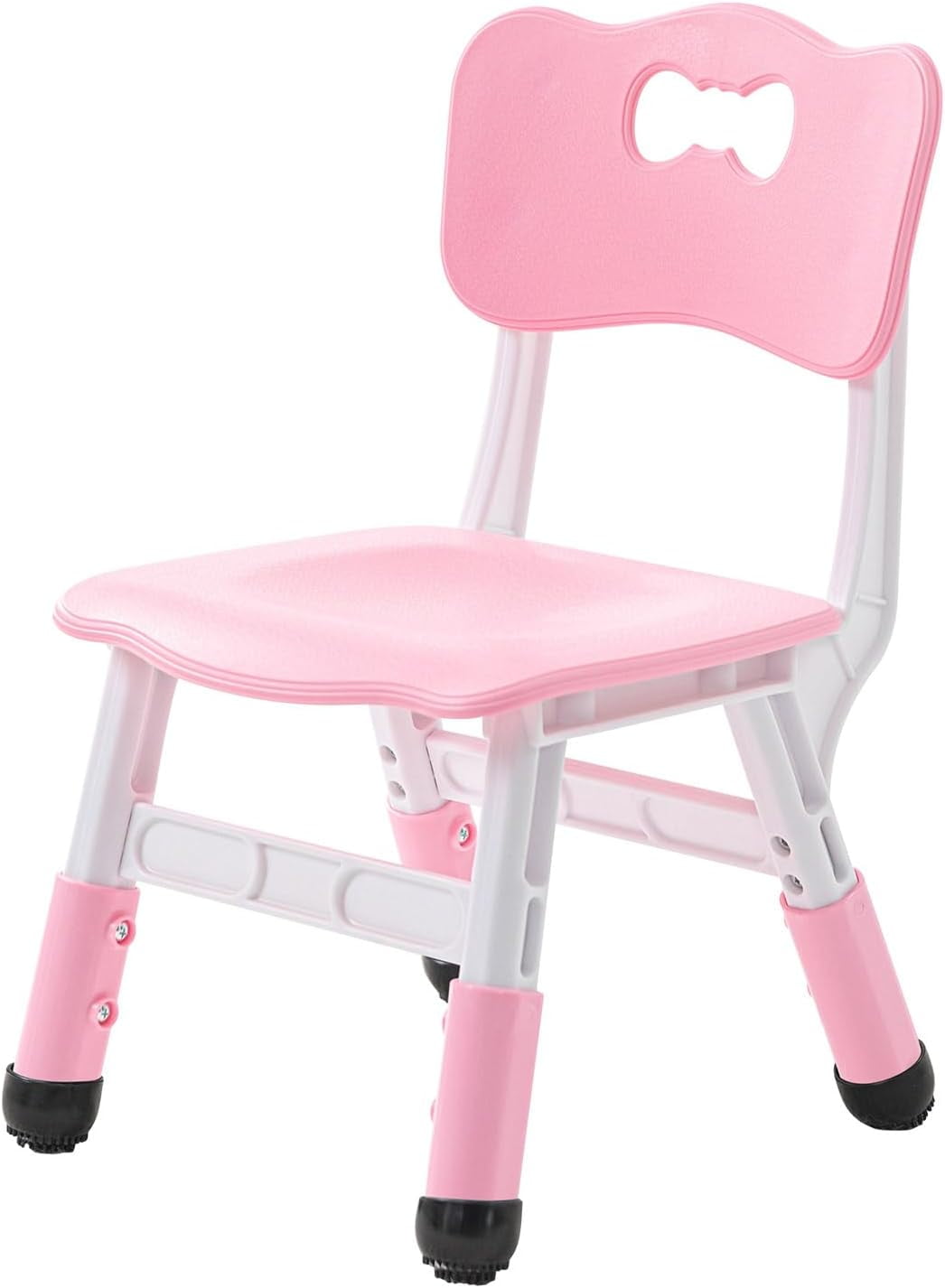 Adjustable Height Kids Chair for Classroom, Preschool, Daycare ...