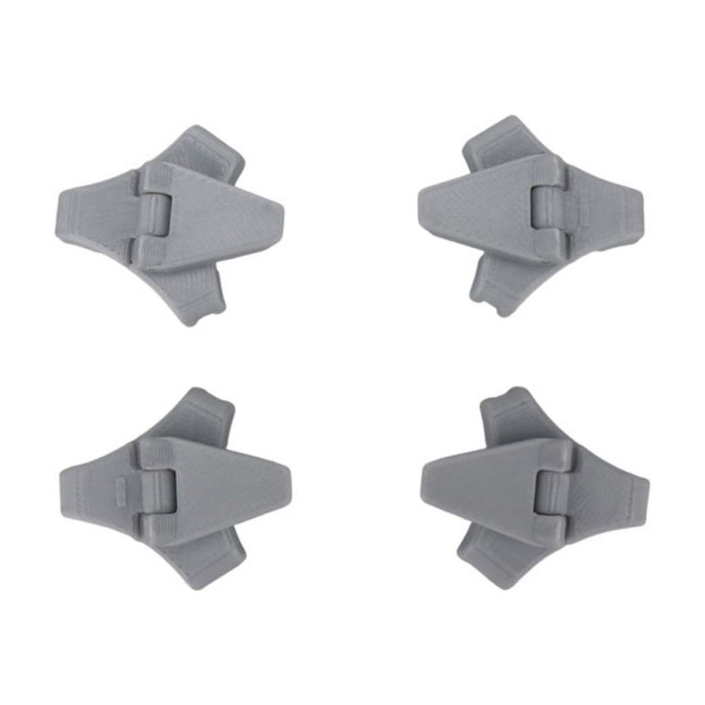 Adjustable Height Landing Gear Foldable Structure ABS Materials for 2 ...