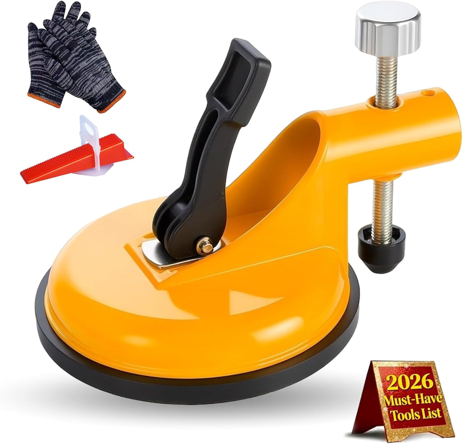 Adjustable Height Leveling Tool for Countertops & Floors, Gap Tightener ...