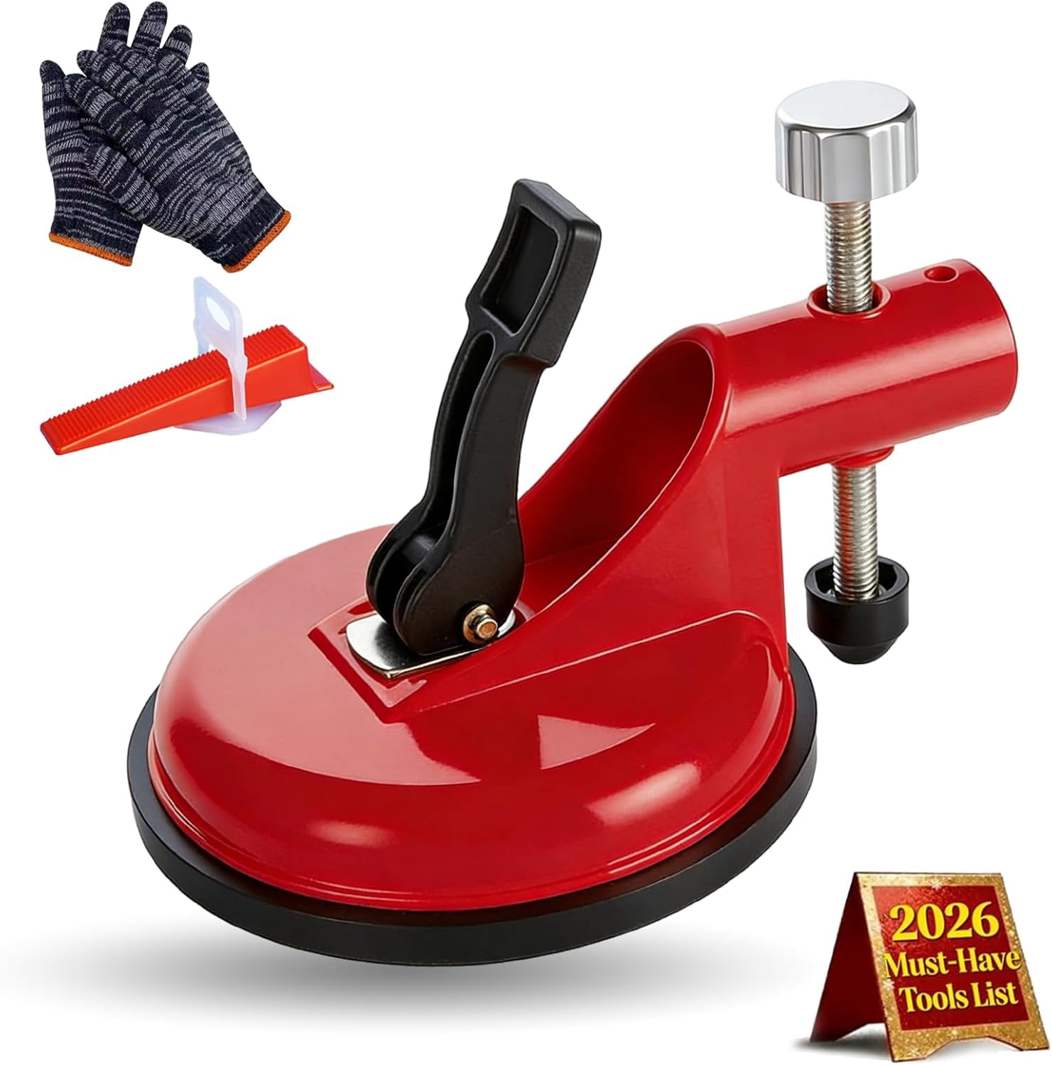 Adjustable Height Leveling Tool for Countertops & Floors, Gap Tightener ...