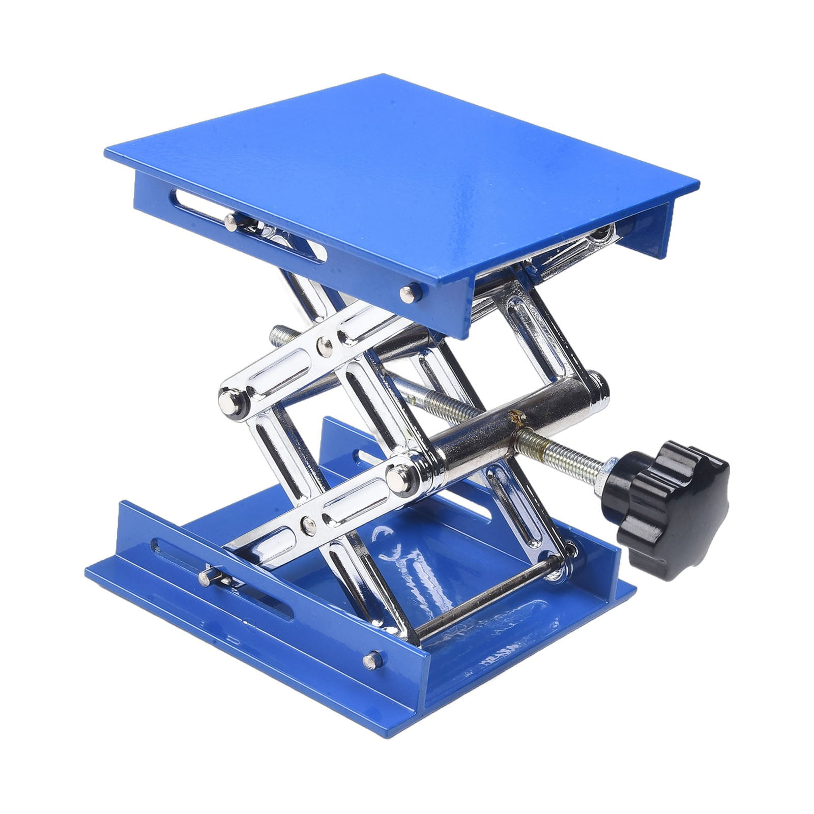 Adjustable Height Lift Platform for Engraving Machine and Woodworking ...