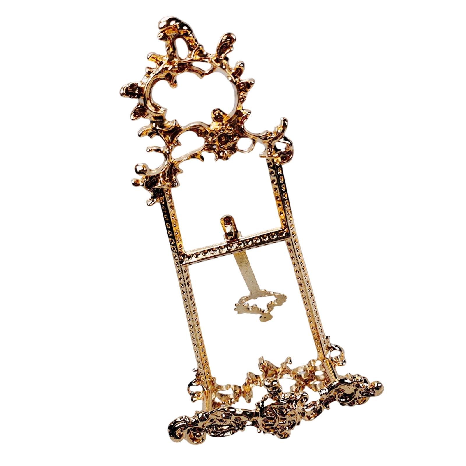 Adjustable Height Professional Alloy Easel Display Stand Light Weight ...