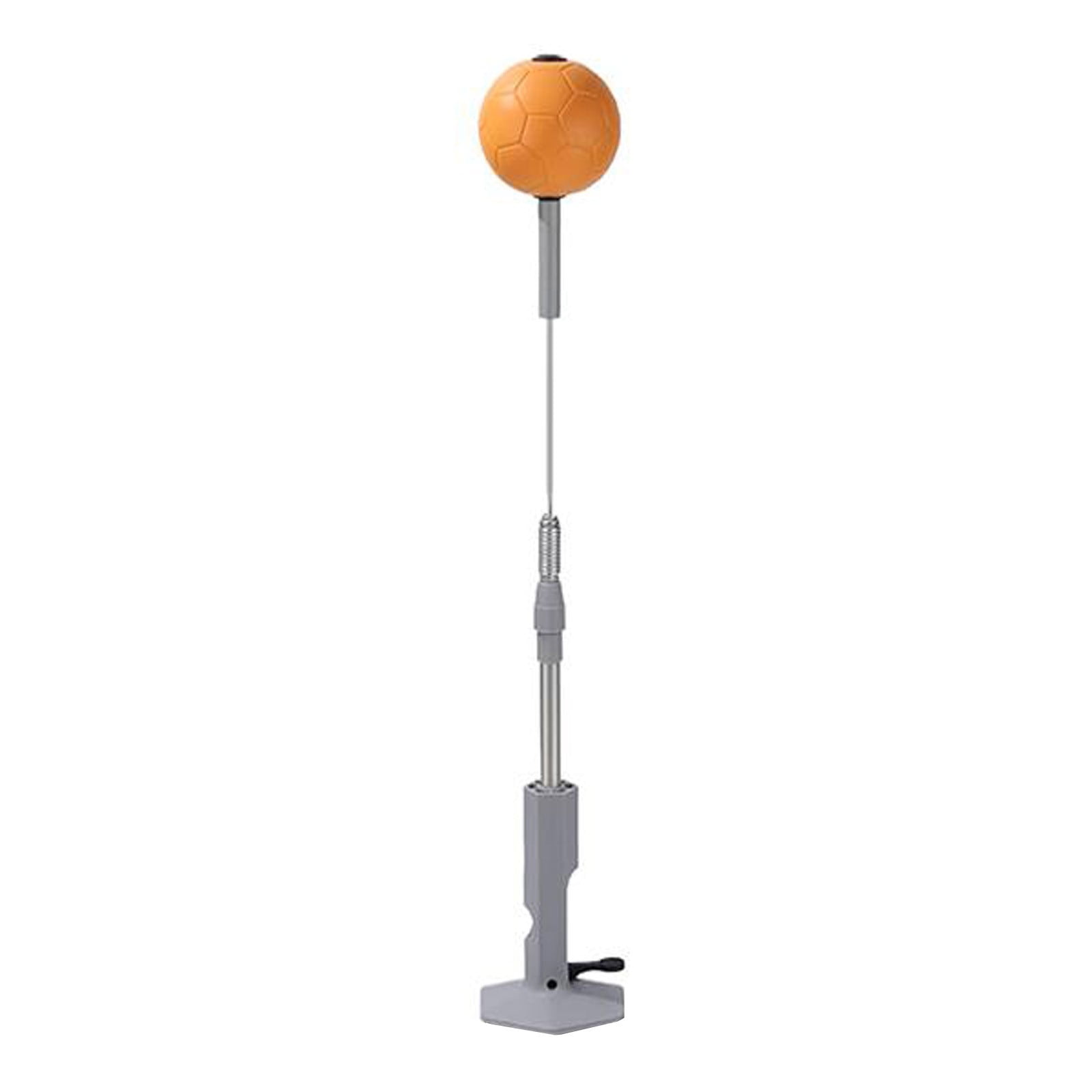 Adjustable Height Reflex Boxing Ball on Stand Freestanding Punching Bag ...