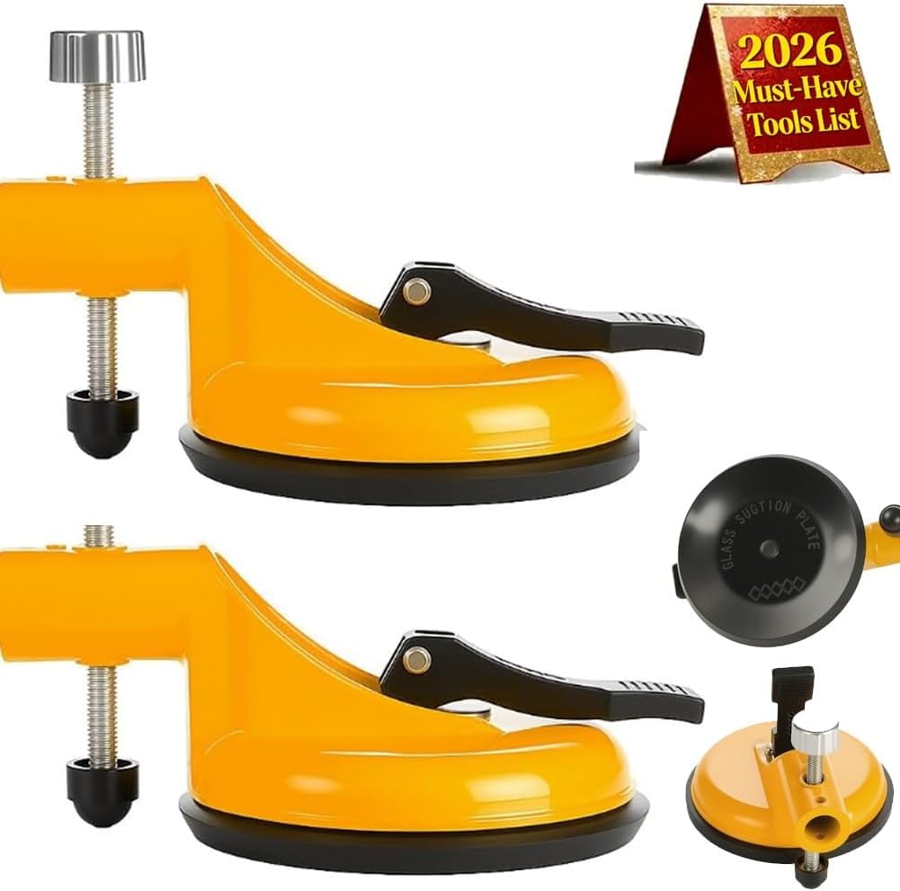 Adjustable Height Setter, Floor Gap Fixer Tool with Professional Vacuum ...