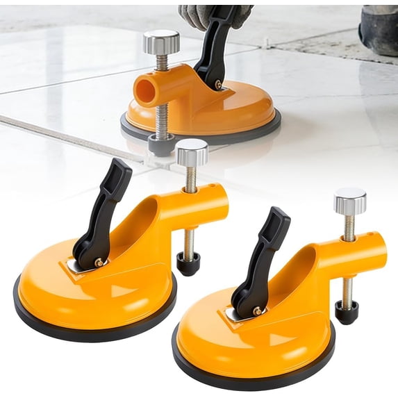 Adjustable Height Setter, Pro Countertop & Flooring Leveling Tool with ...