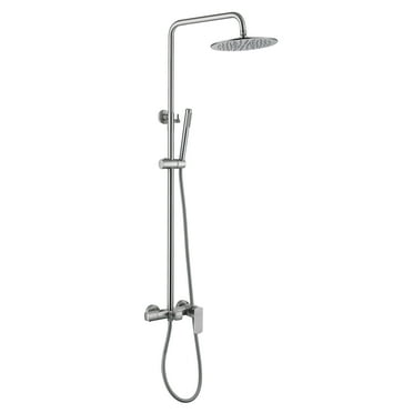 Delta Classic Hand Shower Package Includes Hand Shower, Slide Bar, and ...
