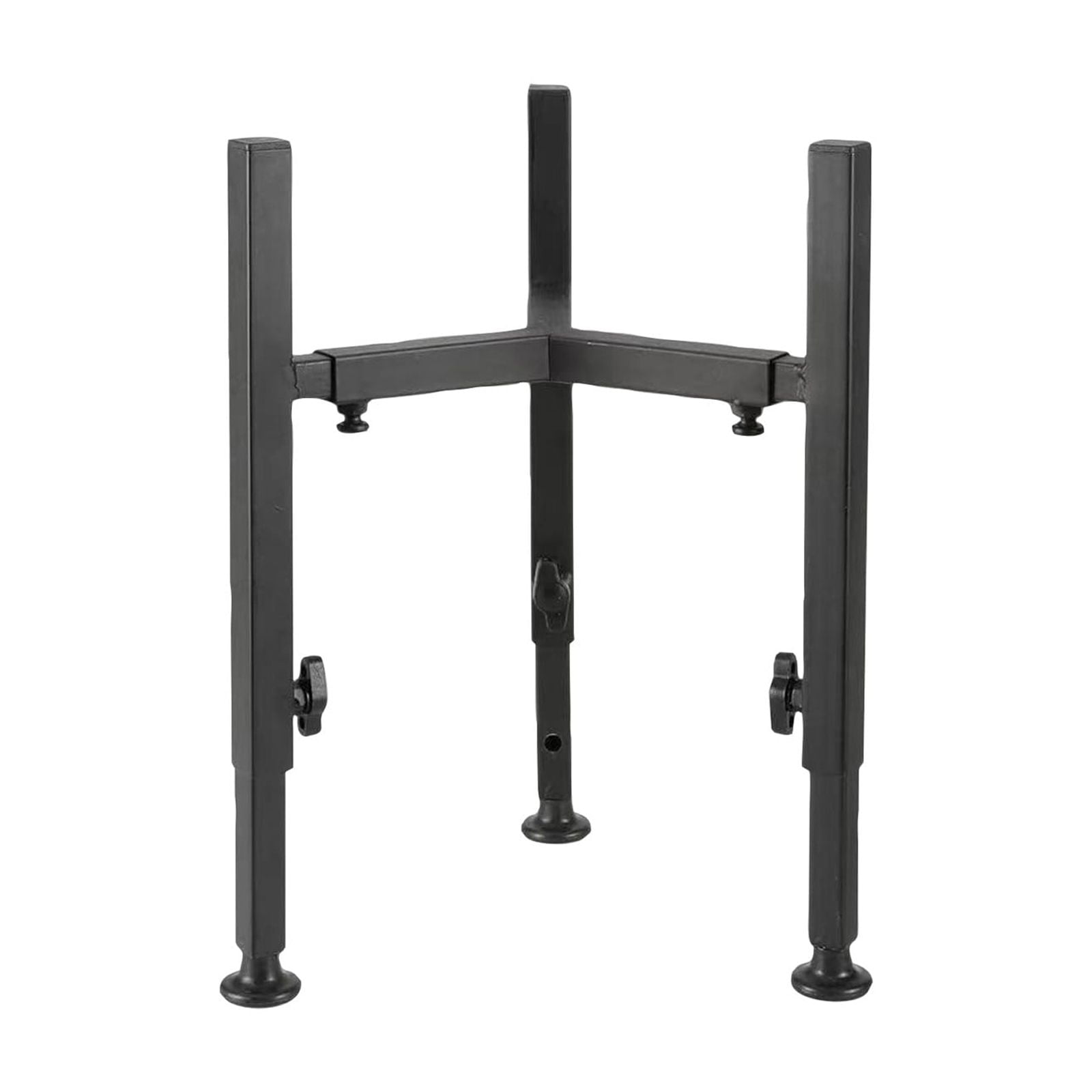 Adjustable Height Stainless Steel Pet Bowl Stand For Dogs Cats ...