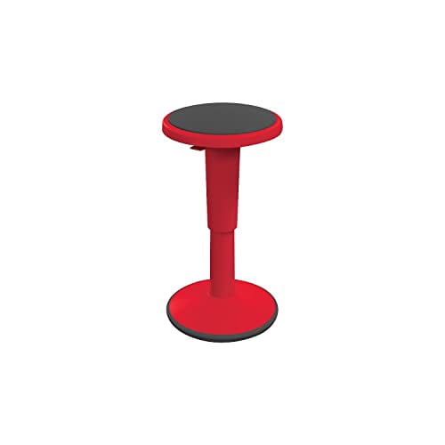 Adjustable Height Stool – Perfect for Kitchen Counters, Workspaces ...