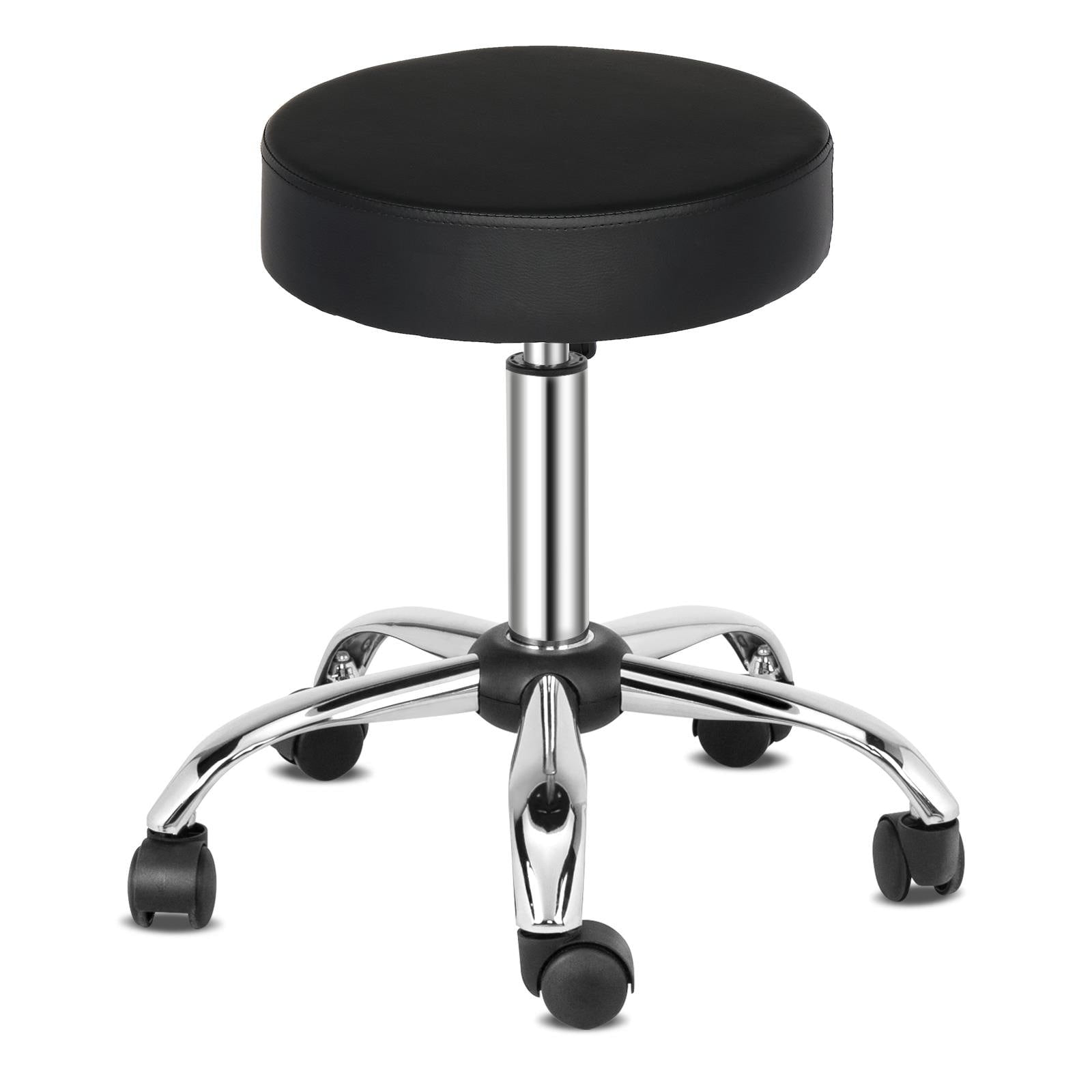 Adjustable Height Swivel Medical Clinic Tattoo Spa Salon Stool with ...
