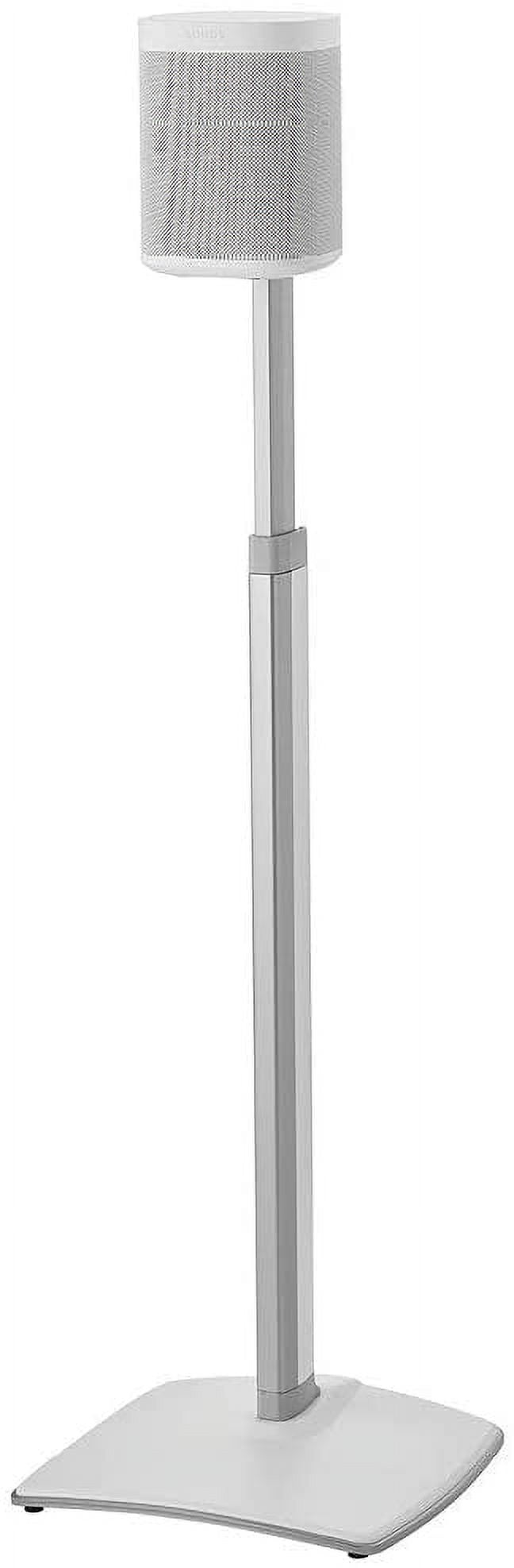 Adjustable Height Wireless Speaker Stands Designed for SONOS ONE, ONE ...