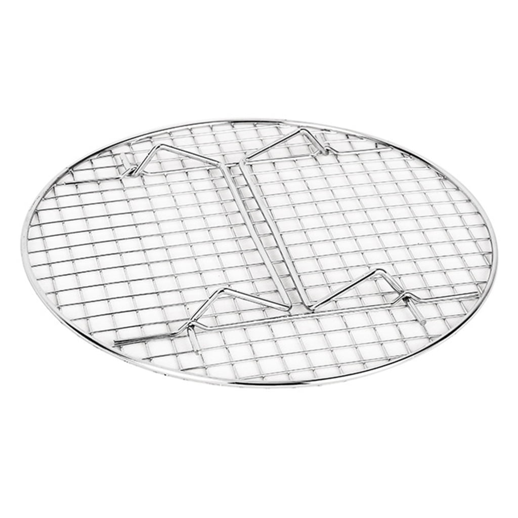 Adjustable Height and Versatile Food Rack Foldable Baking Mesh ...