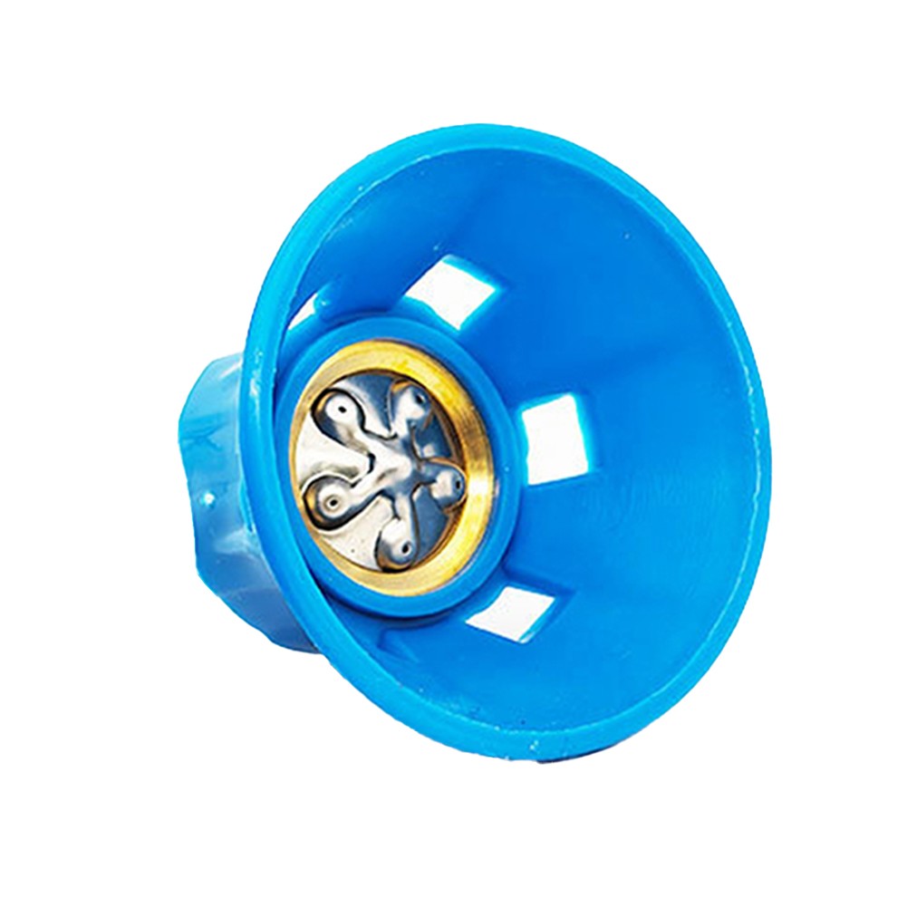 Adjustable High Pressure Air Vortex Spray Nozzle for Agricultural ...