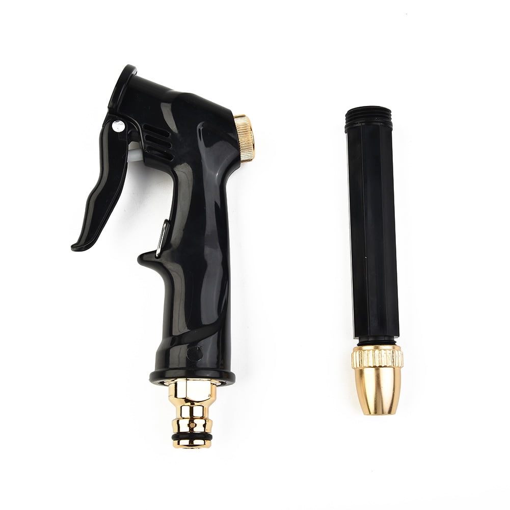 Adjustable High Pressure Washer Tool Car Wash Kit Garden Watering Hose ...