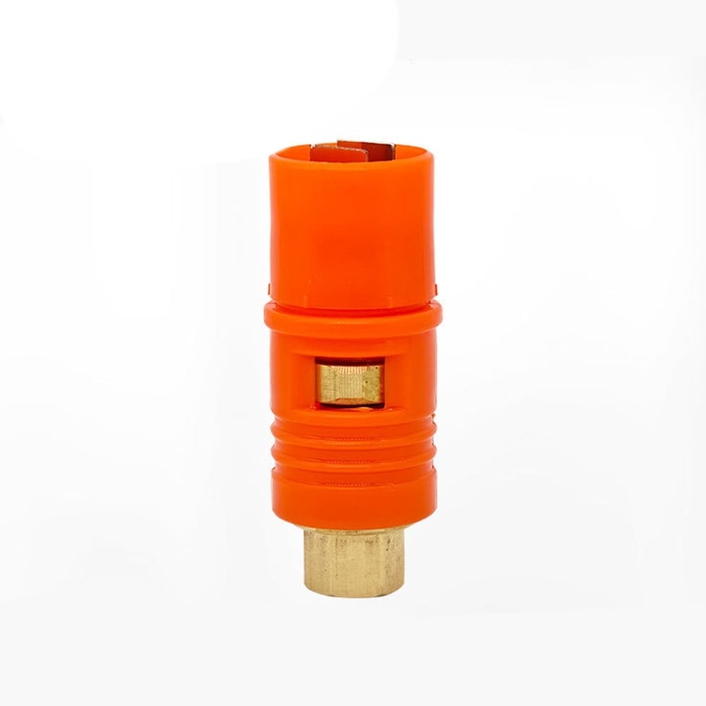 Adjustable High Pressure Water Pipe nozzle Fan Shape Car Washing ...