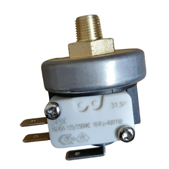 Adjustable High Temperature Boiler Pressure Switches Iron Milk Brewing ...