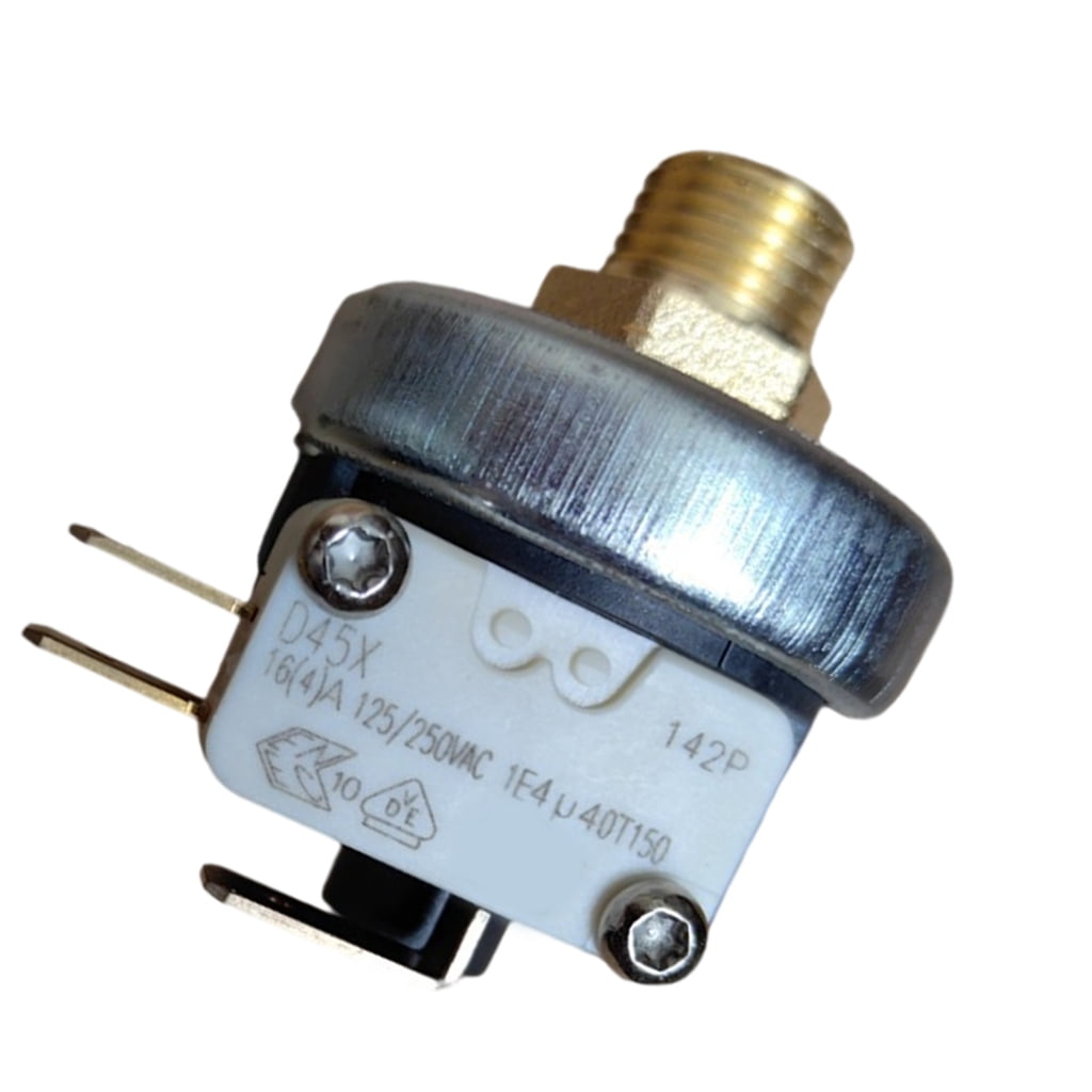 Adjustable High Temperature Steam Boiler Pressure Switches Iron Milk ...