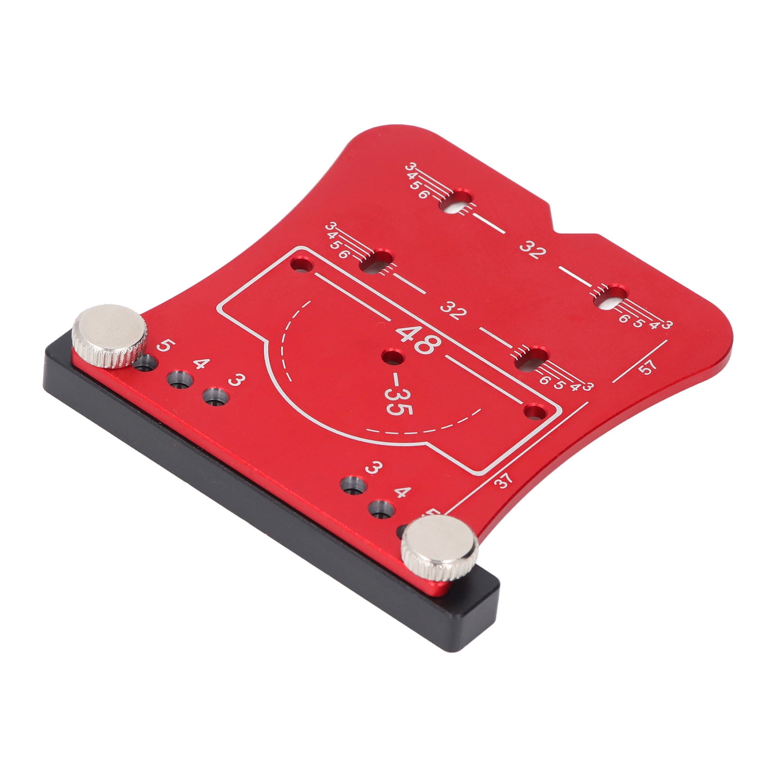 Adjustable Hinge Drilling Jig, Precise 35mm Straight/Mid,Bend Arm ...