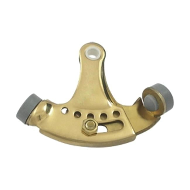 Adjustable Hinge Mounted Pin Stop, Bright - Walmart.com
