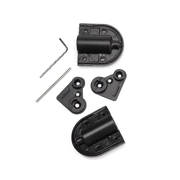 Adjustable Hinge Stable Flip Door Hinge Simpe Installs for Dressing ...