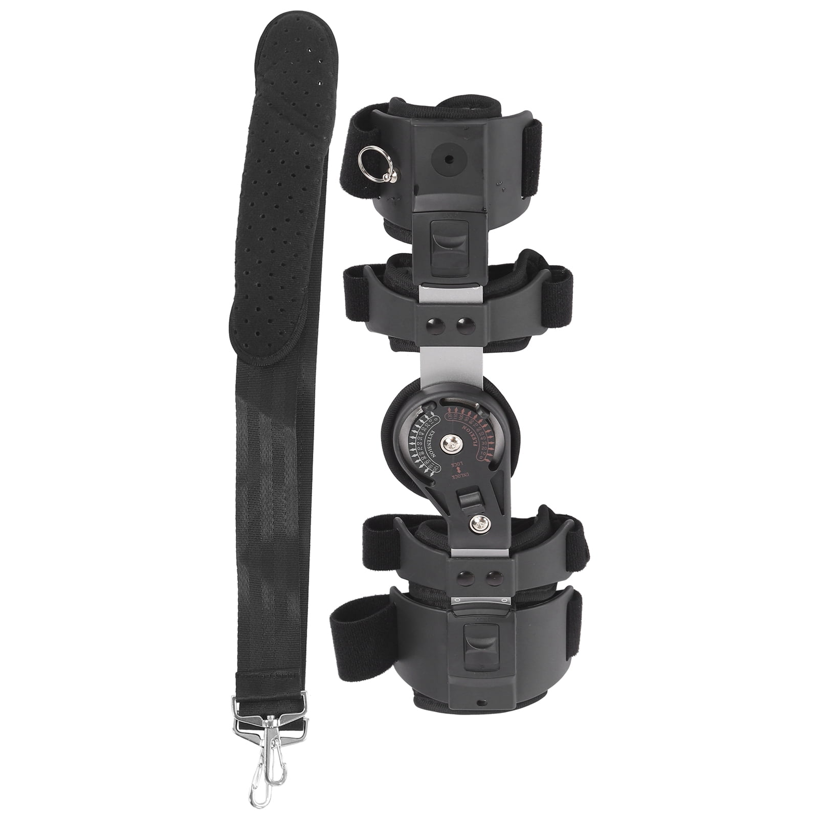 Adjustable Hinged Elbow Brace Right Arm Fracture Stabilize Removery ...