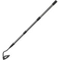 Adjustable 85” Long Handle Garden Hoe Tool, Sturdy Blade for Digging ...