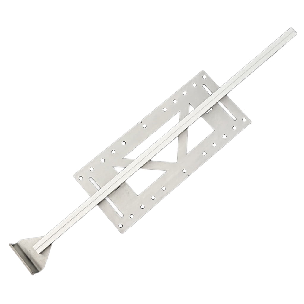 Adjustable Hole Positioning Tool Cabinet Handle Template For Cabinet ...