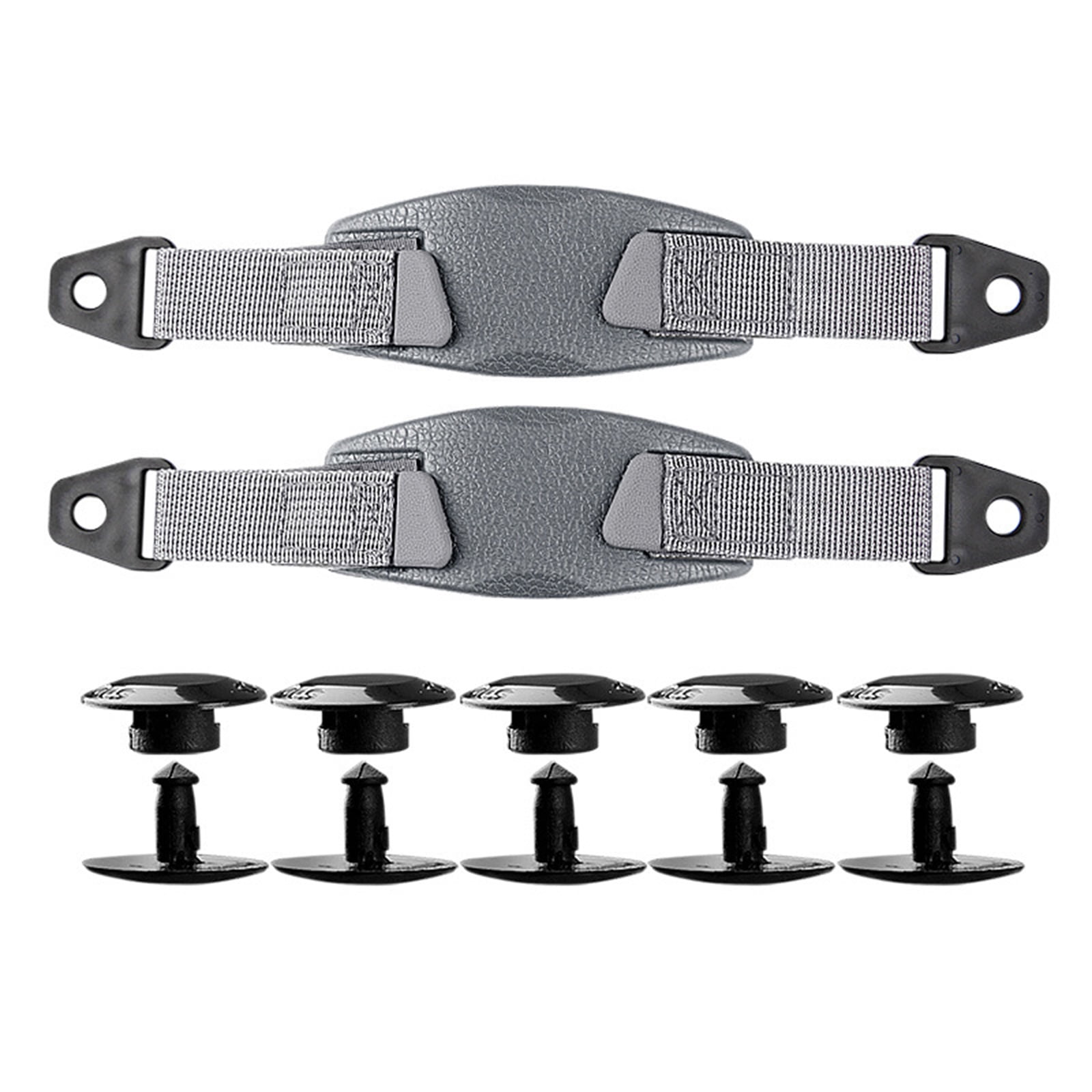 Adjustable Hole Shoe Back Strap Fashion Beach Slippers Sandals Strap ...