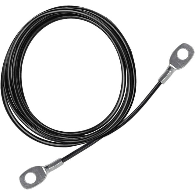 Adjustable Home Gym Cable Replacement For Fitness Pulley Systems, Quiet ...