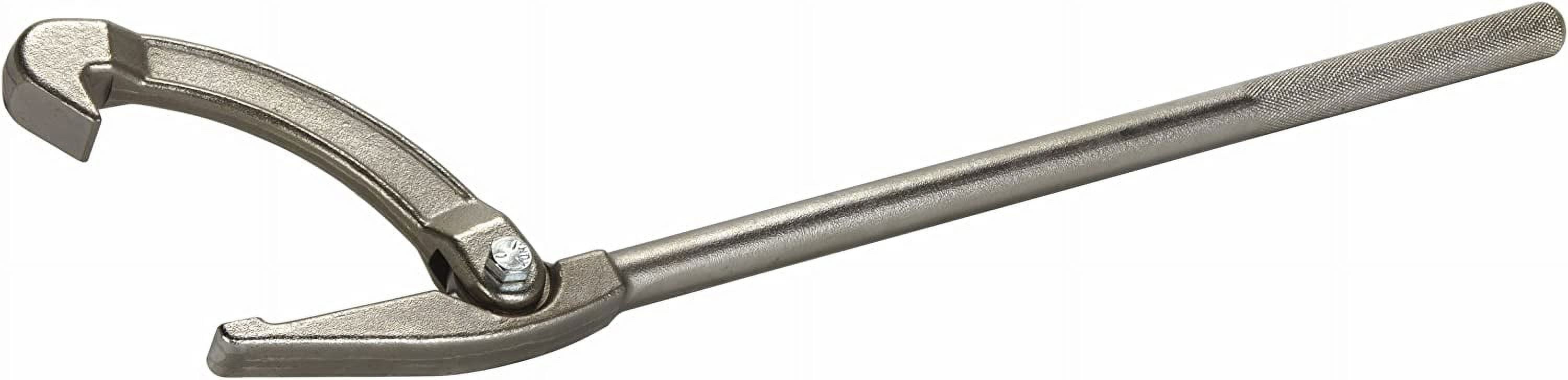 Adjustable Hook Spanner Wrench - Walmart.com