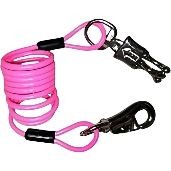 Adjustable Horse Bungee Lead Rope Equine Performance Shock Absorbing ...