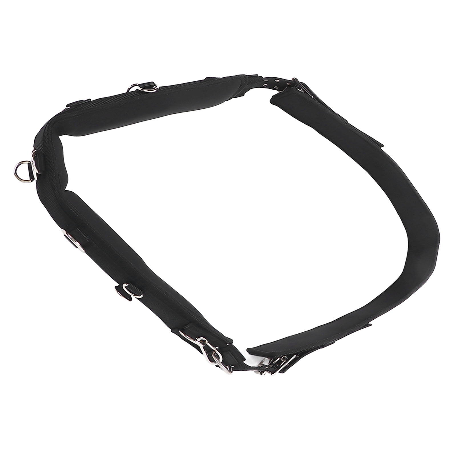 Adjustable Horse Training Surcingle For Equestrian Riding 180-215cm ...