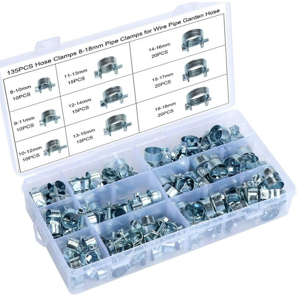 Washing Machine Hose Clamp