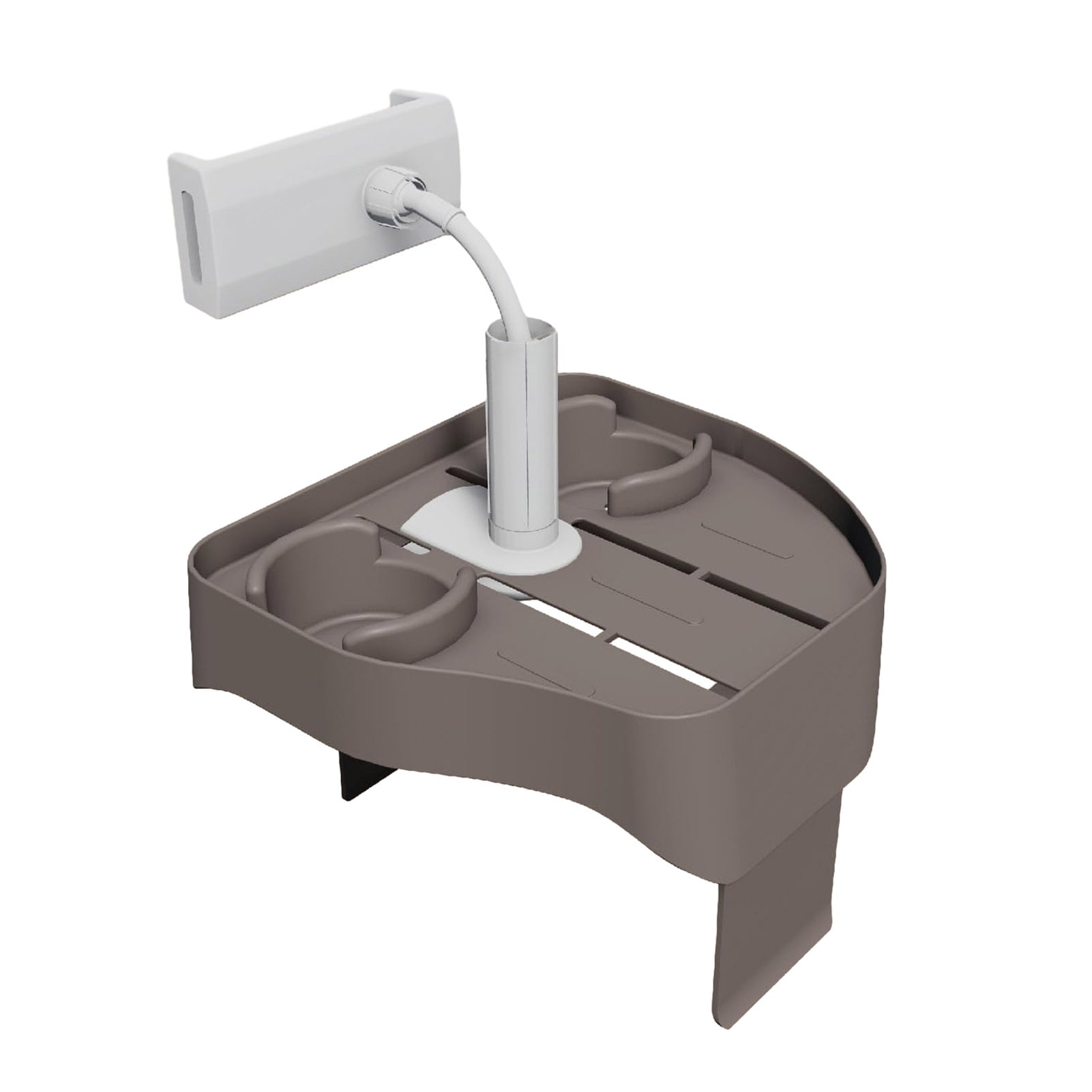 Adjustable Hot Tub Tray Table with Cup Holder Phone Stand for Most ...