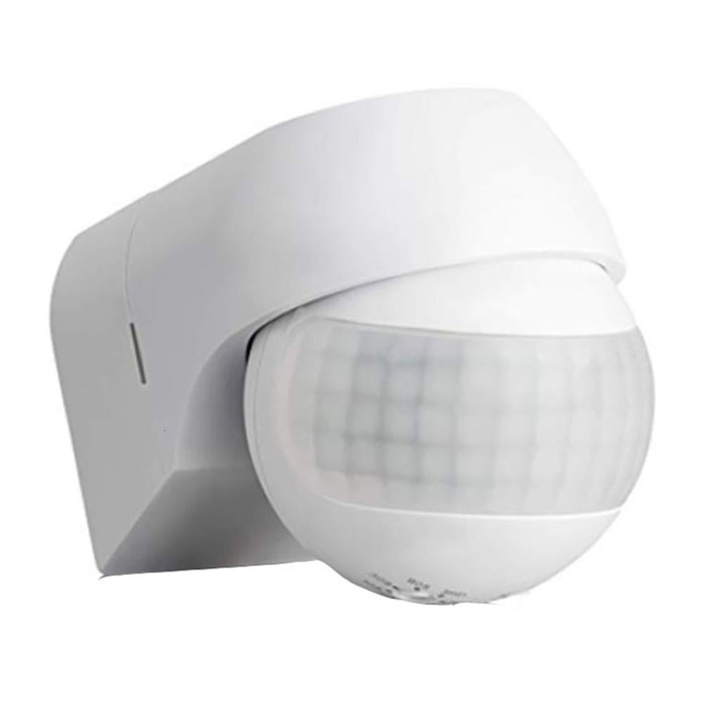 Adjustable Human Body Infrared Detector PIR Infrared Motion Sensor ...