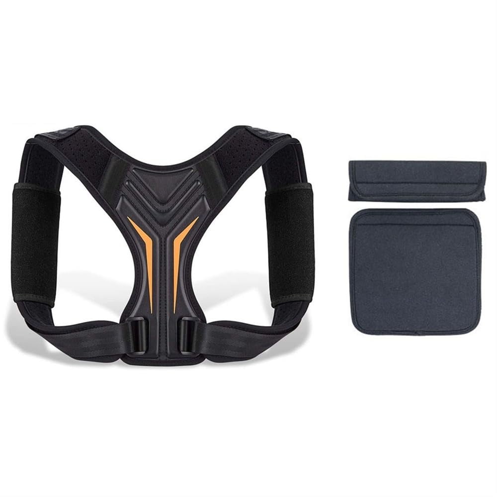 Adjustable Hunchback Correction Belt Posture Corrector Upper Back ...