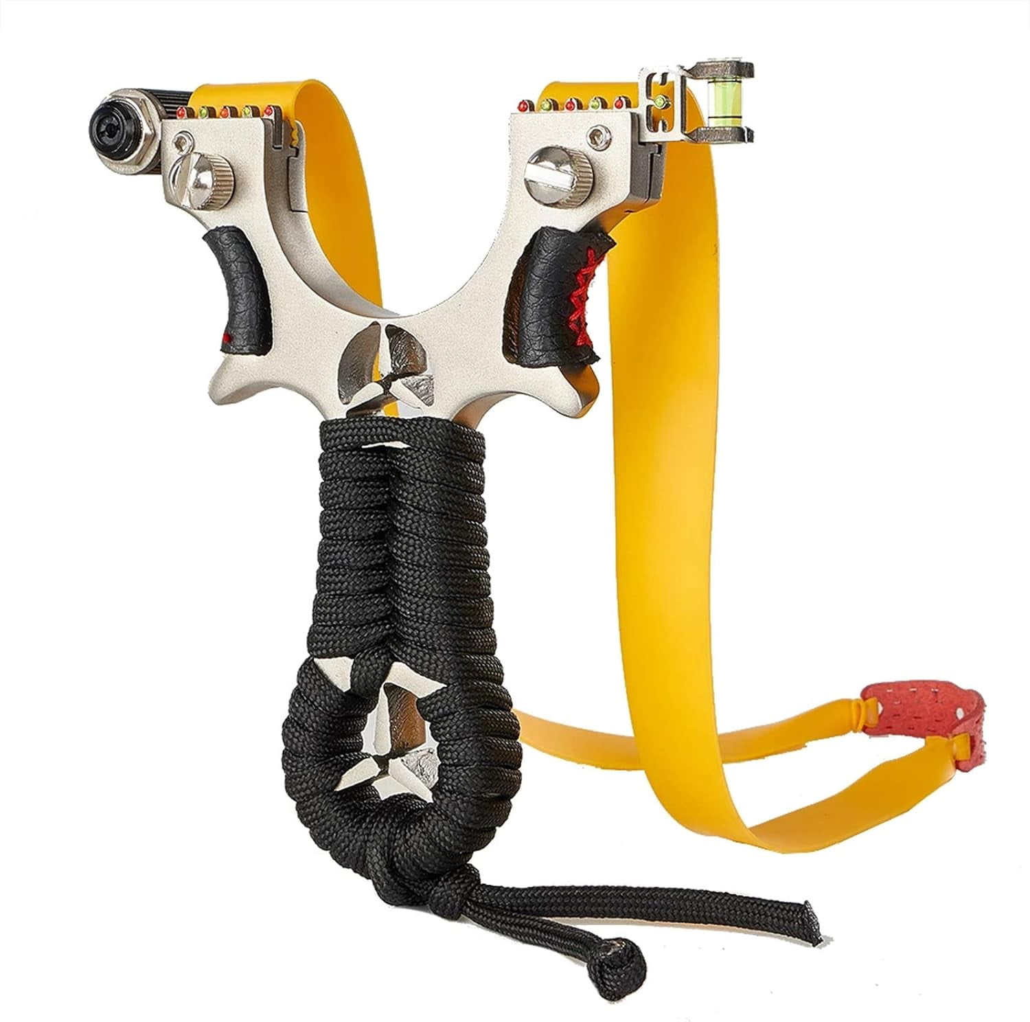 Adjustable Hunting Infrared Light Slingshot High Velocity Catapult ...